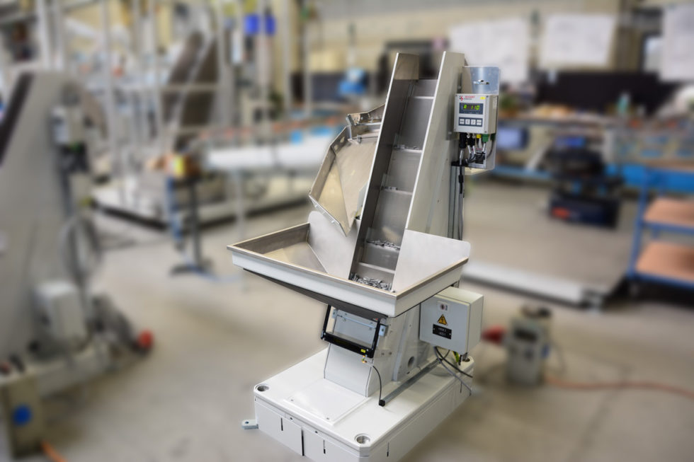 Stepfeeders - Köberlein & Seigert