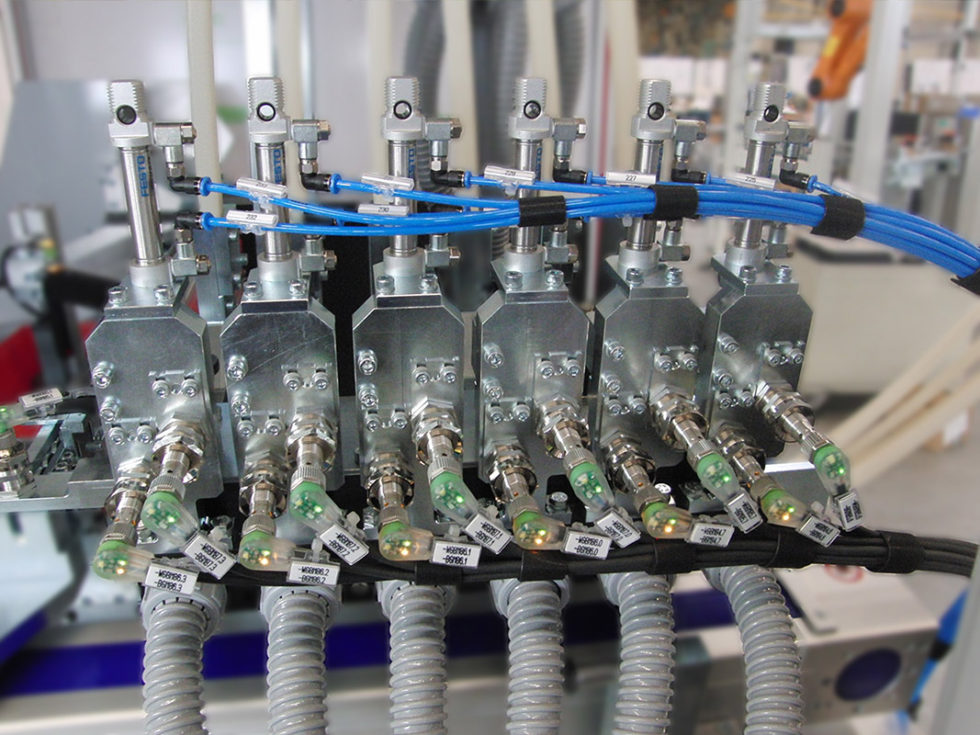 Air Feeder | Fan Blower Technology - Köberlein & Seigert