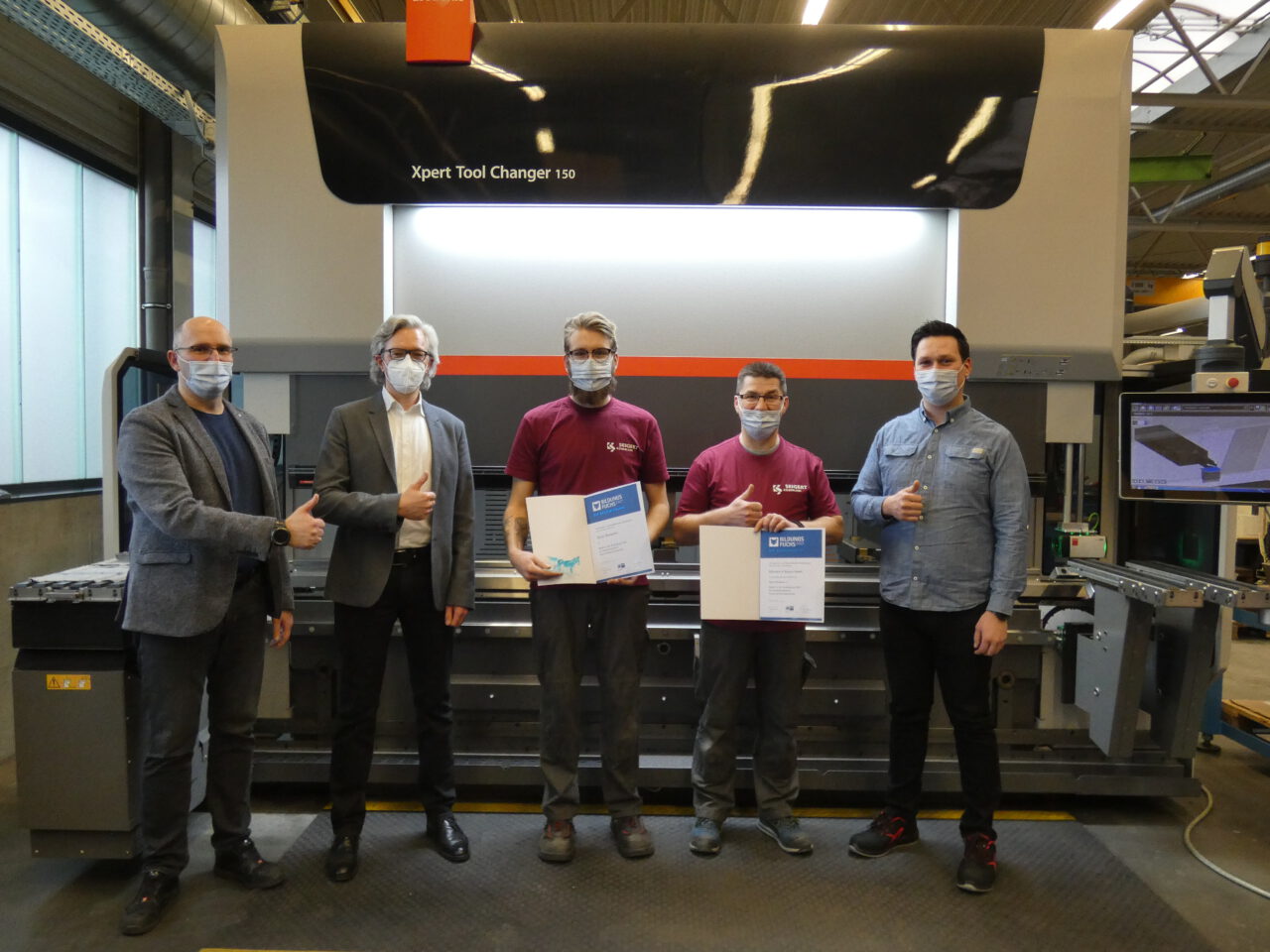 Schlauer Fuchs und alter Hase - Köberlein & Seigert