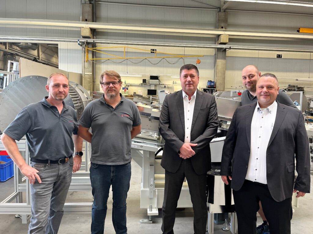 Neuausrichtung der Geschäftsführung / Gesellschafter der Köberlein ...