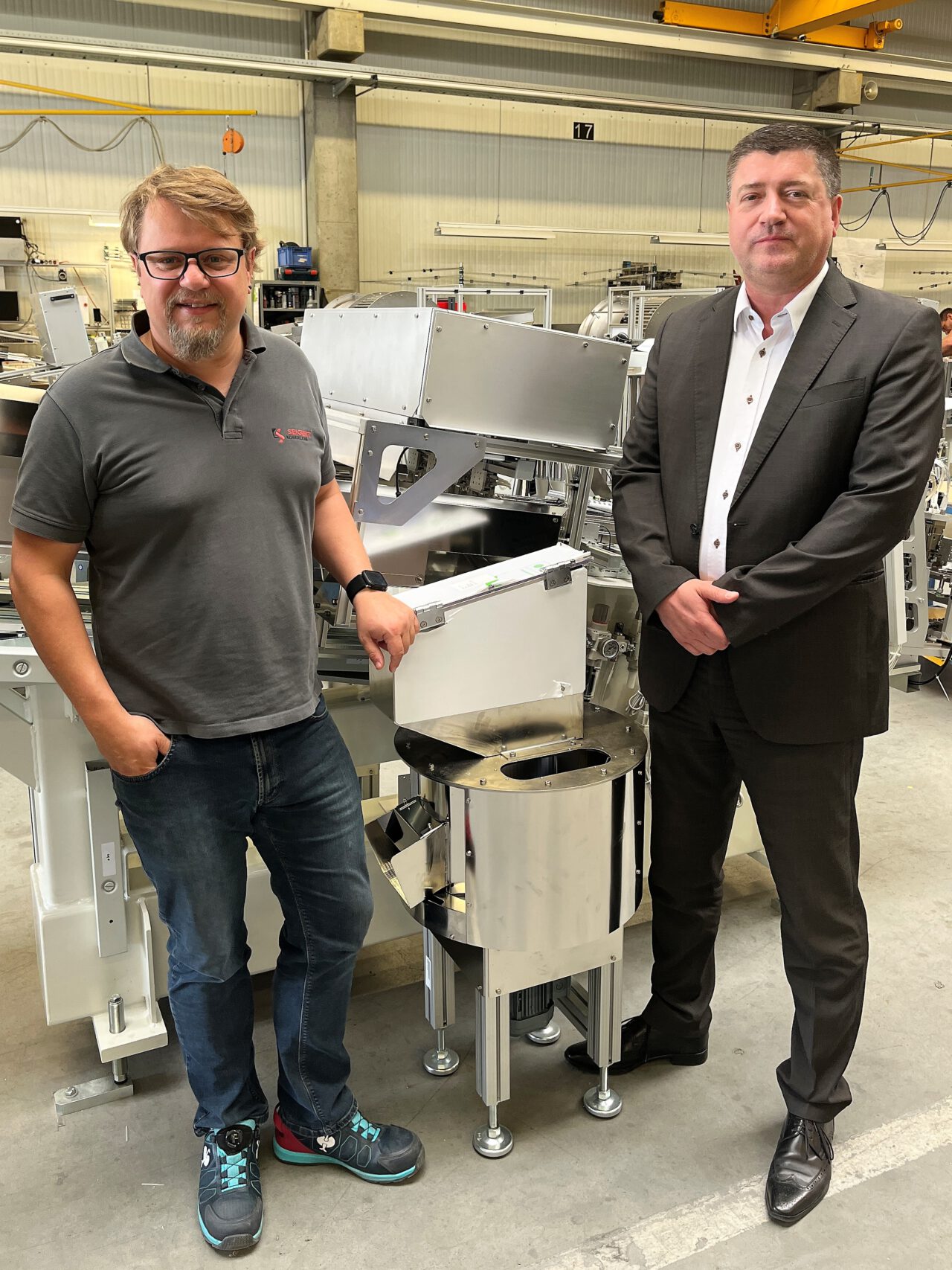 Neuausrichtung der Geschäftsführung / Gesellschafter der Köberlein ...