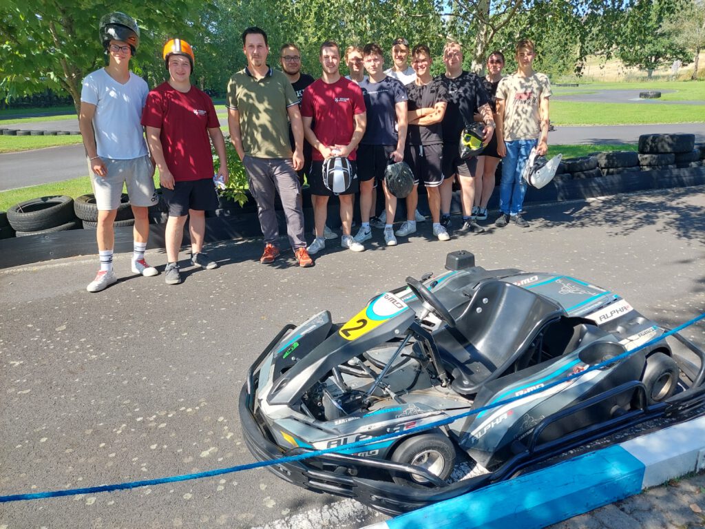 READY - STEADY - GO - Köberlein & Seigert