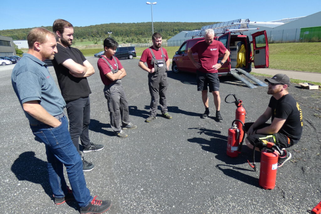 Bestens gerüstet für den Ernstfall! - Köberlein & Seigert