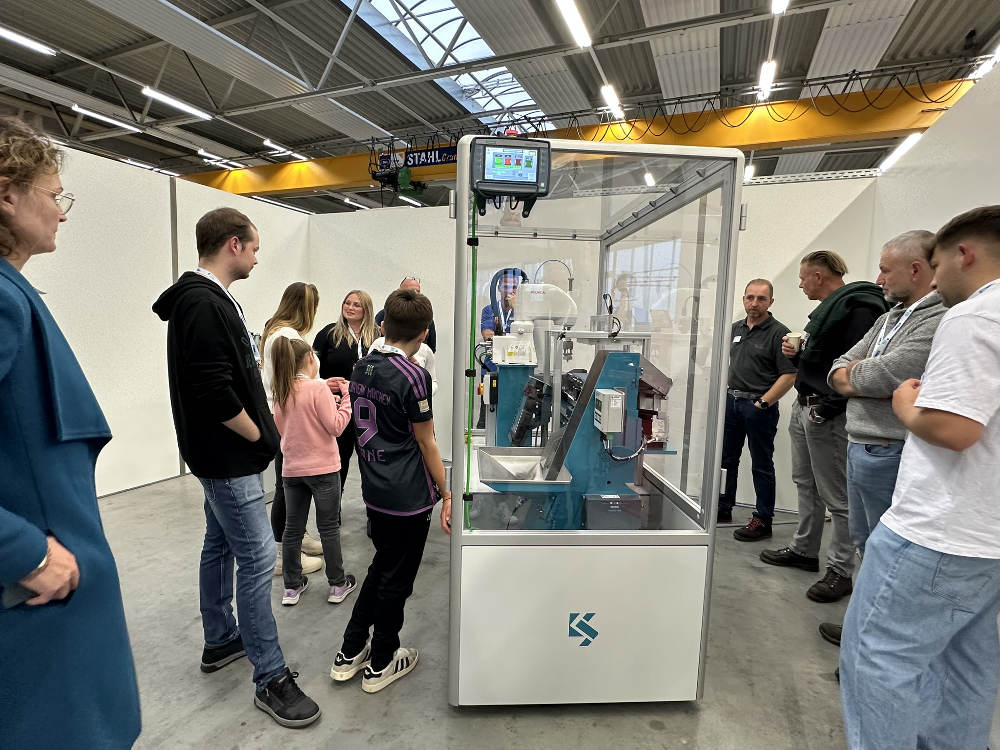 INDUSTRIE INTOUCH 2024 - Köberlein & Seigert